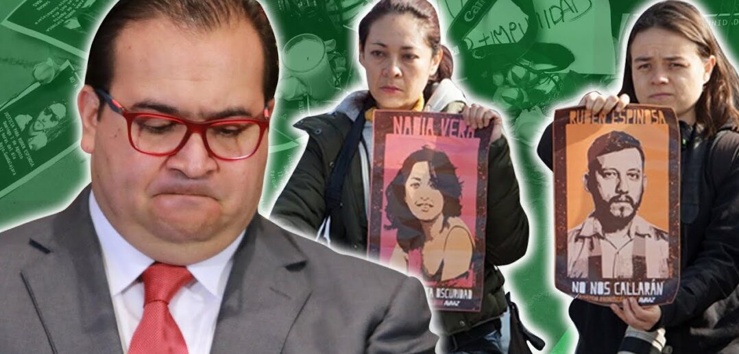 Piden familiares de Nadia Vera y Rubén Espinosa que se investiguen ...