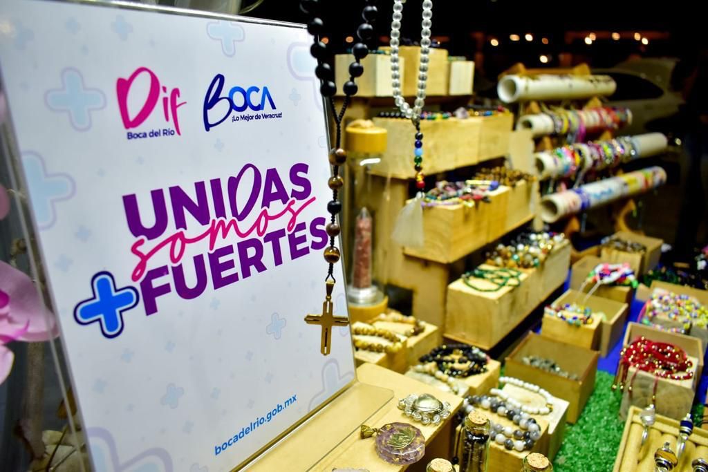 Boca del Río tiene agenda permanente para todas las personas, afirma ...
