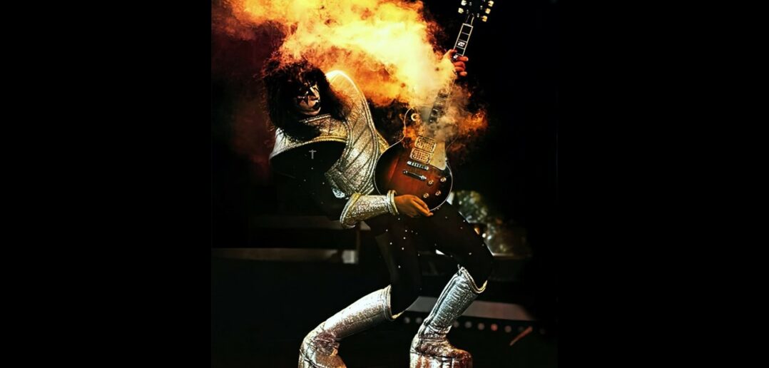 A las estrellas, Spaceman: fallece Ace Frehley, guitarrista fundador de ...