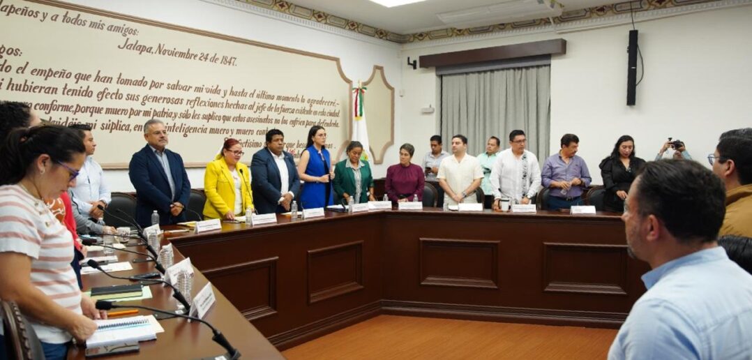 Impulsa Ayuntamiento de Xalapa coordinación y vigilancia ciudadana de ...